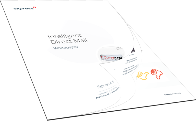 Intelligent Direct mail - Express